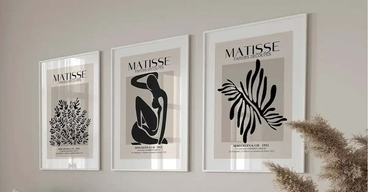 Admen: Plakater, Vægkunst & Akustikbilleder - Dansk Design Online