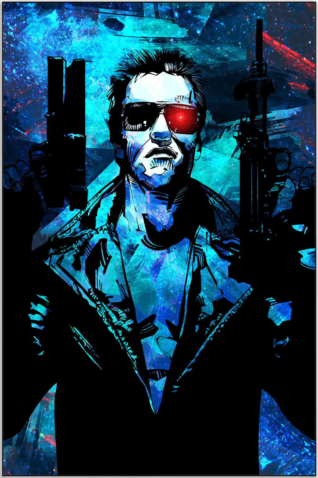 Plakat - Terminator – Admen.dk