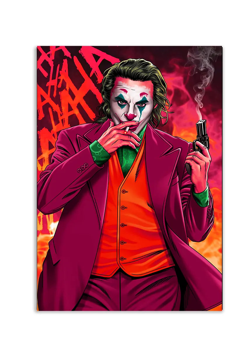 Plakat - The Jokeren | Admen.dk