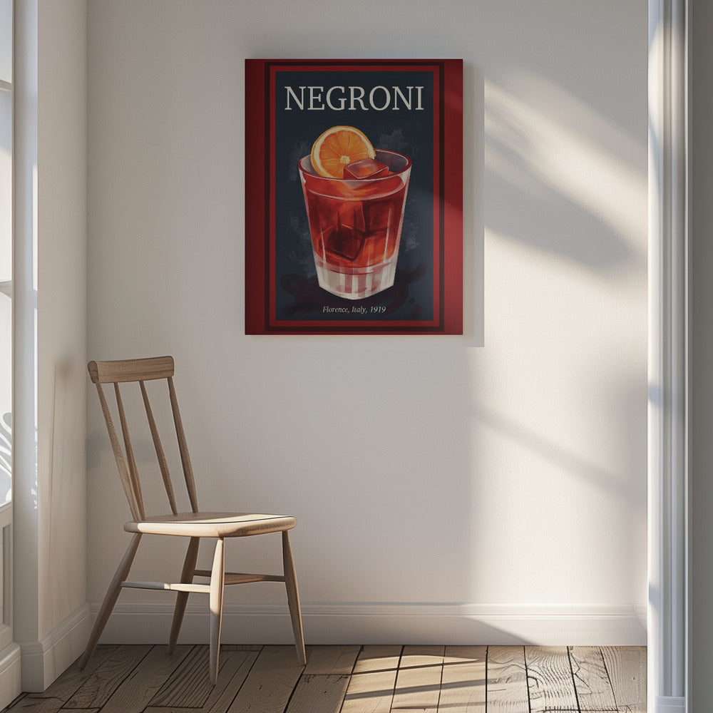 Negroni Florence – Admen.dk