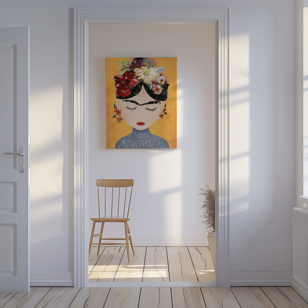 Frida (Yellow Version) – Admen.dk