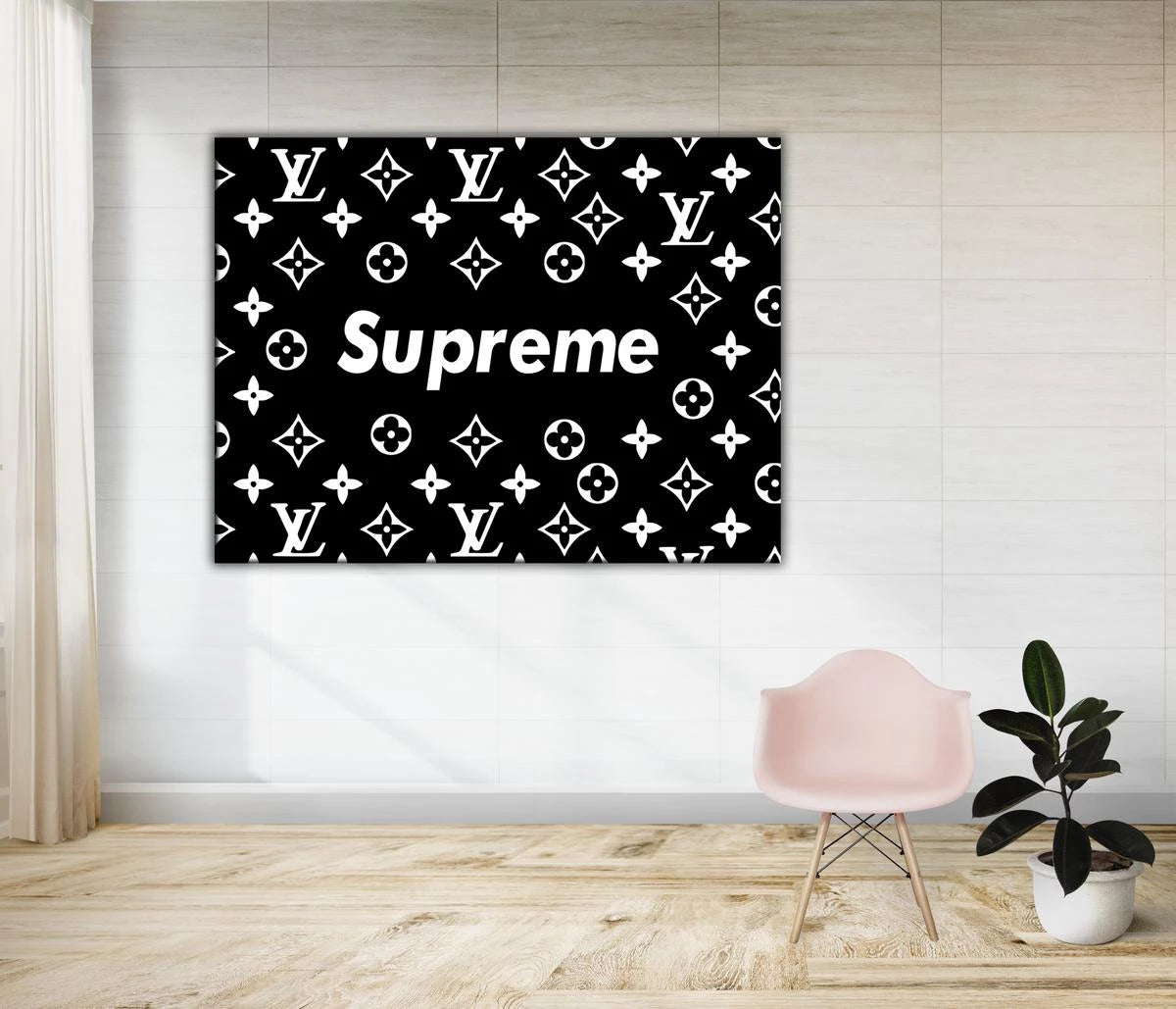 Plakat - Supreme – Admen.dk
